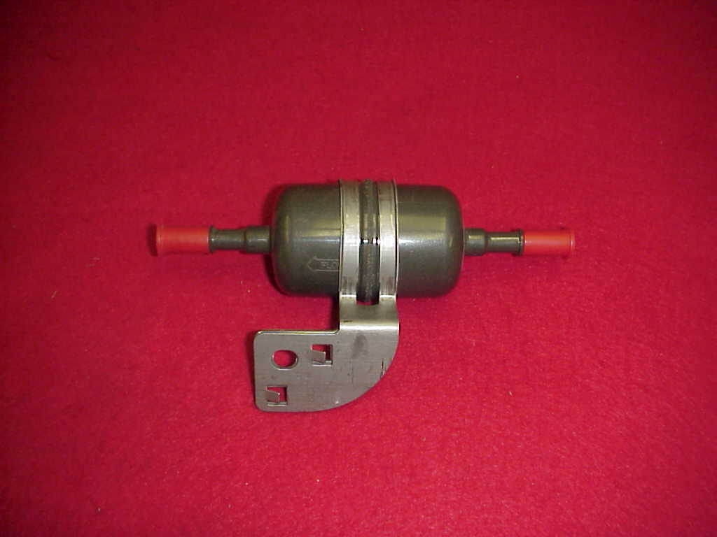 NEW AC DELCO GF896 03 04 05 AZTEK RENDEZVOUS ENGINE FUEL FILTER GM ...