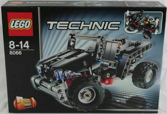 LEGO TECHNIC: Off-Roader (8066) for sale online | eBay