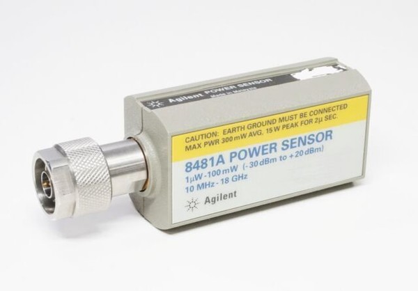 HP Agilent 8481A Power Sensor for sale online | eBay