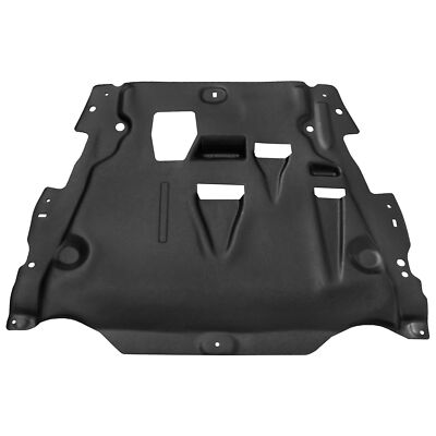 HDPE Rezaw-Plast Under Engine Cover for Ford S-Max I 2010-2015 petrol ...