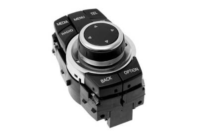 GENUINE BMW iDrive Controller 65829334611 / 65829334611 | eBay