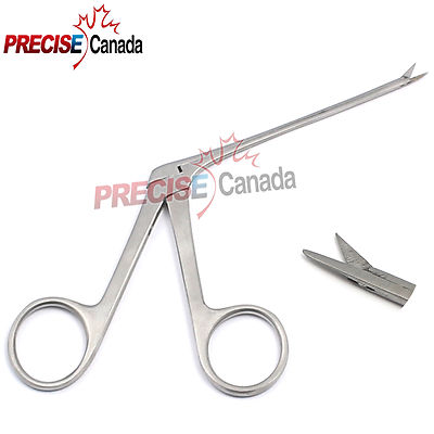 MICRO ALLIGATOR SCISSORS, MICRO SCISSORS SURGICAL INSTRUMENTS | eBay