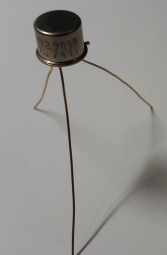 2N2904 PNP SILICON TRANSISTOR TO39 KENWOOD | eBay