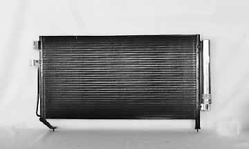 AC Condenser for 03-08 Subaru Forester w/Receiver & Dryer (PFC) | eBay