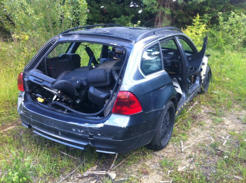 Air bag passager BMW SERIE 3 E91 | eBay