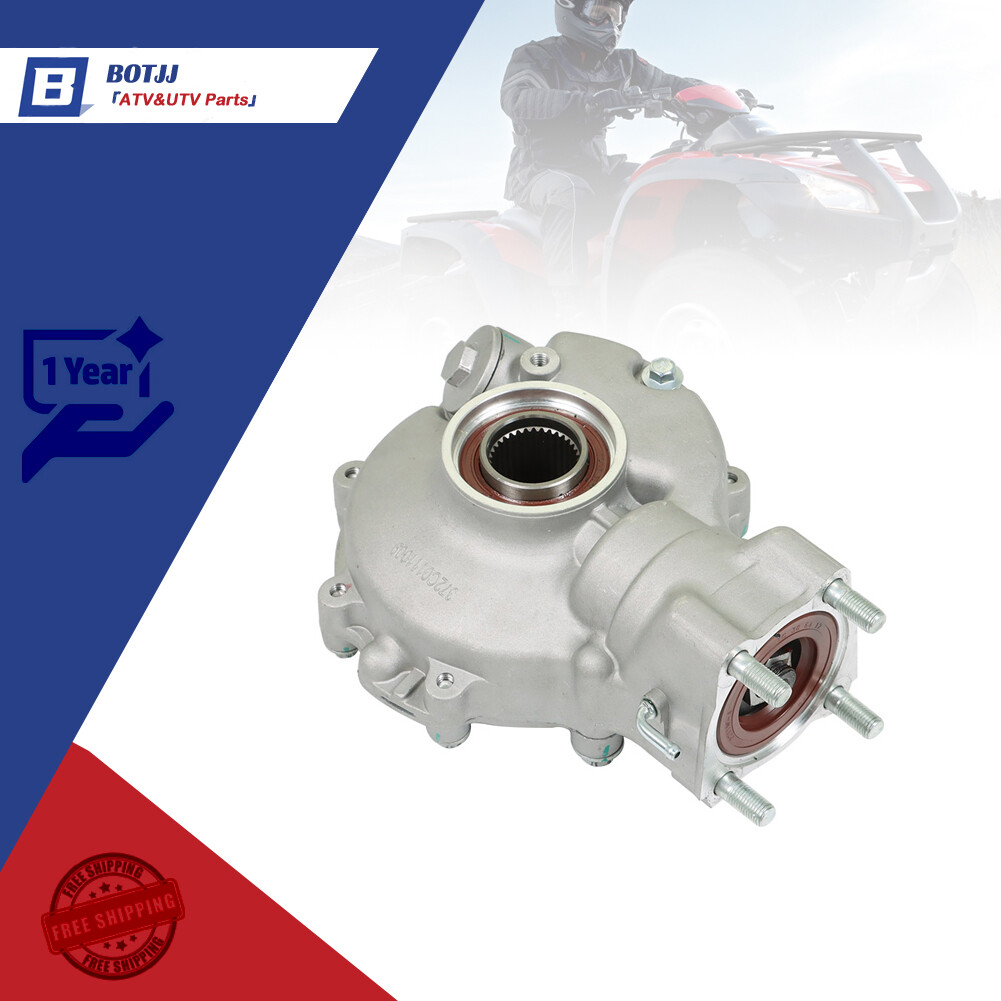 New Complete Rear Differential For 1996-2000 Honda TRX300FW Fourtrax ...