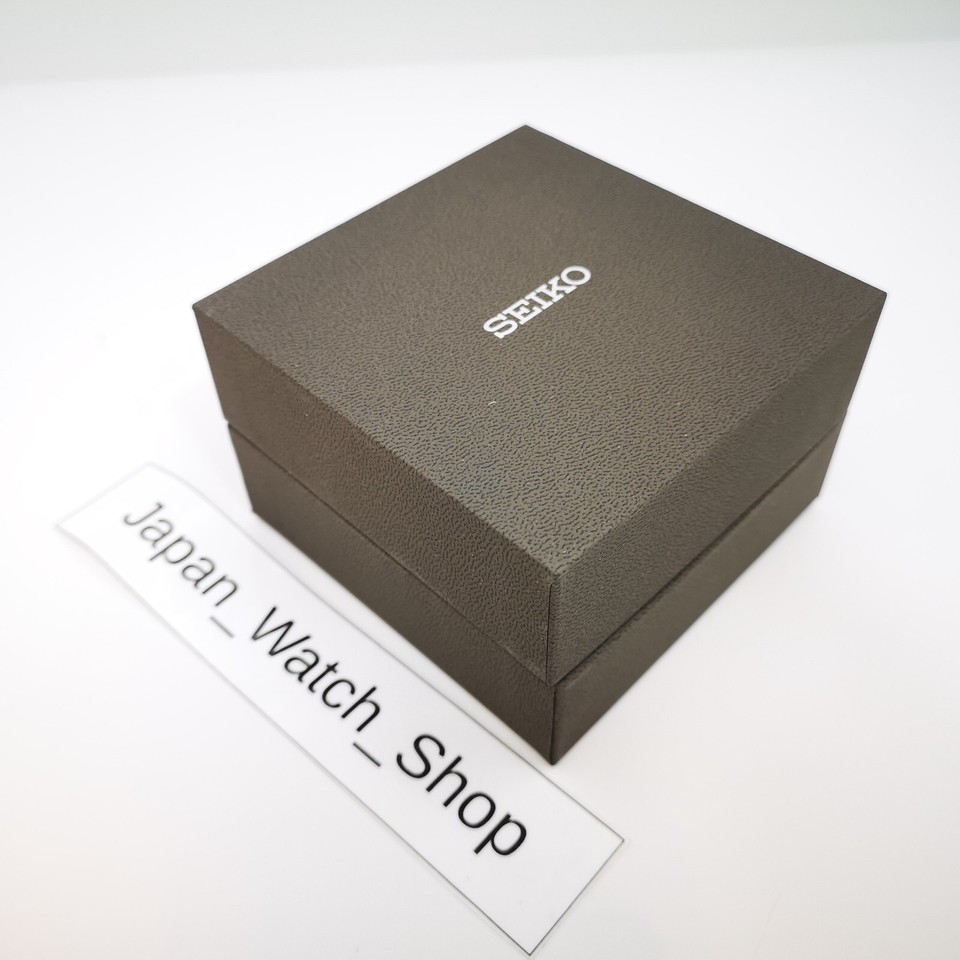 SEIKO SPIRIT SBPX083 Elegant Solar Powered Men`s Watch New in Box | eBay