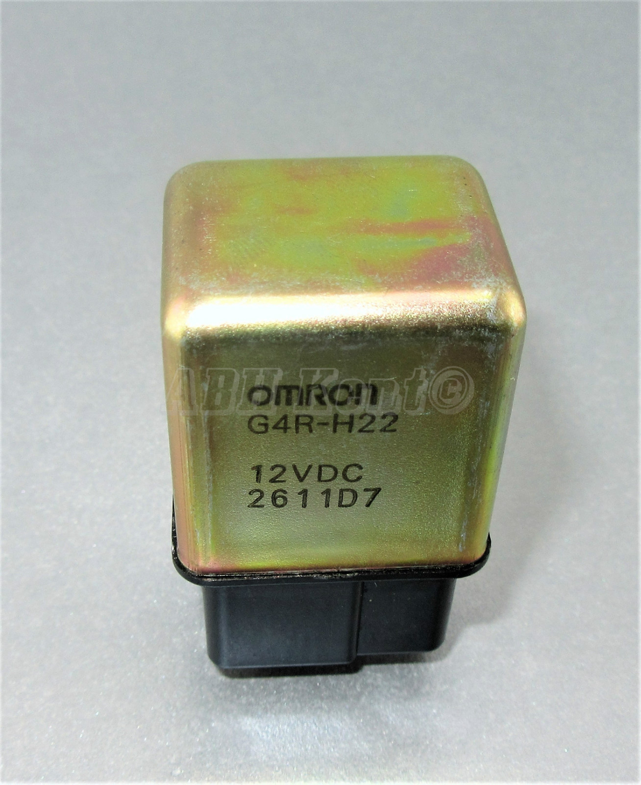 263-Honda Civic Accord CRV HRV Jazz /90-10 Omron G4R-H22 4-Pin Relay ...