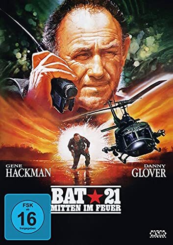 Bat 21 - Mitten im Feuer (DVD) Gene Hackman Danny Glover Jerry Reed | eBay