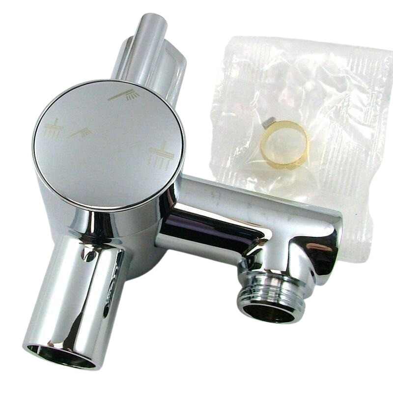 Mira Atom/Stylus Divertor Assembly - Chrome (1660.165) for sale online ...