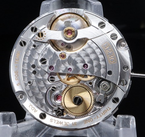 Auth Rolex 31 Jewel Cal 3230 Movement Working Well | eBay