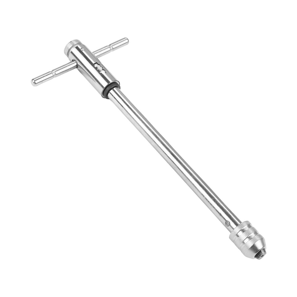 Ratcheting T-handles Screwdriver 1pc Tap Wrench M3-M8/M5-M12 High ...