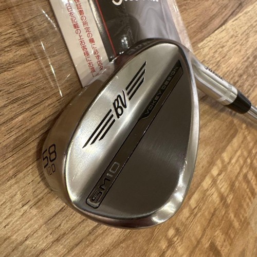 Vokey Sm10 58 D Grind | eBay
