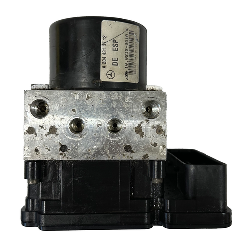 2008-2011 Mercedes W204 C300 ABS Anti Lock Pump Brake Module OEM ...