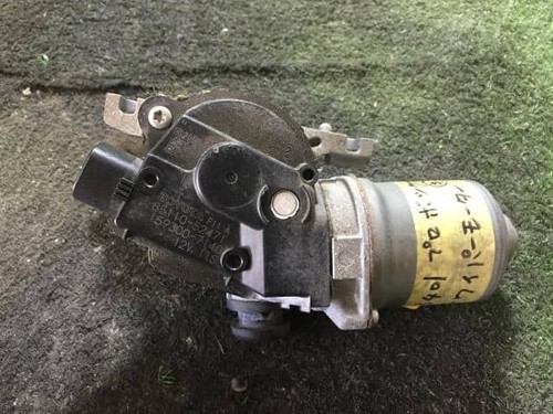TOYOTA Probox 2015 DBE-NCP160V Front Wiper Motor [Used] [PA96171418] | eBay