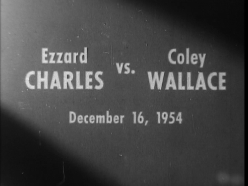 16MM SOUND-GREATEST FIGHTS OF THE CENTURY-EZZARD CHARLES VS. COLEY ...