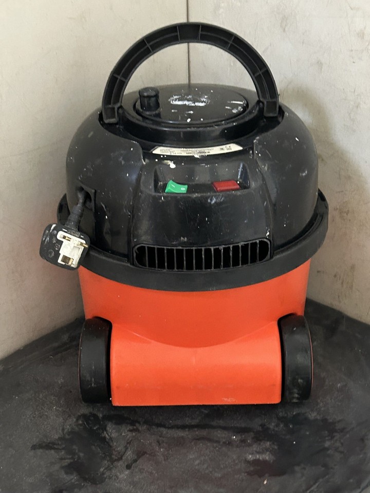 Working Numatic Henry Hoover Vacuum Cleaner, Used Vacuum - single ...