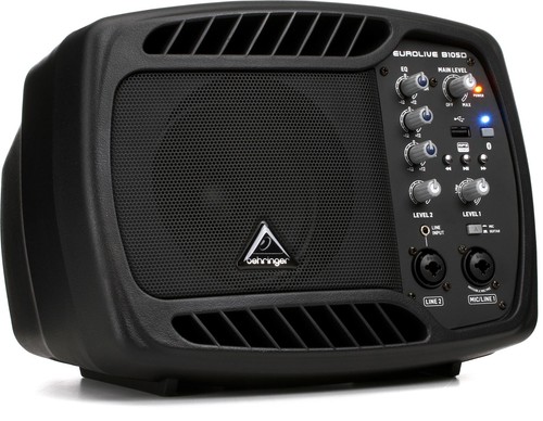 Behringer B105D 50W 5 inch Powered Monitor Speaker | eBay