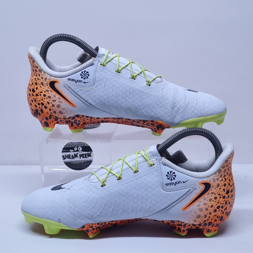 Nike Football Boots - Uk Size 6 - Phantom GX Easy On Moulded Studs ...