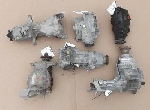 2006 TrailBlazer Front Differential Carrier OEM 143K Miles ...