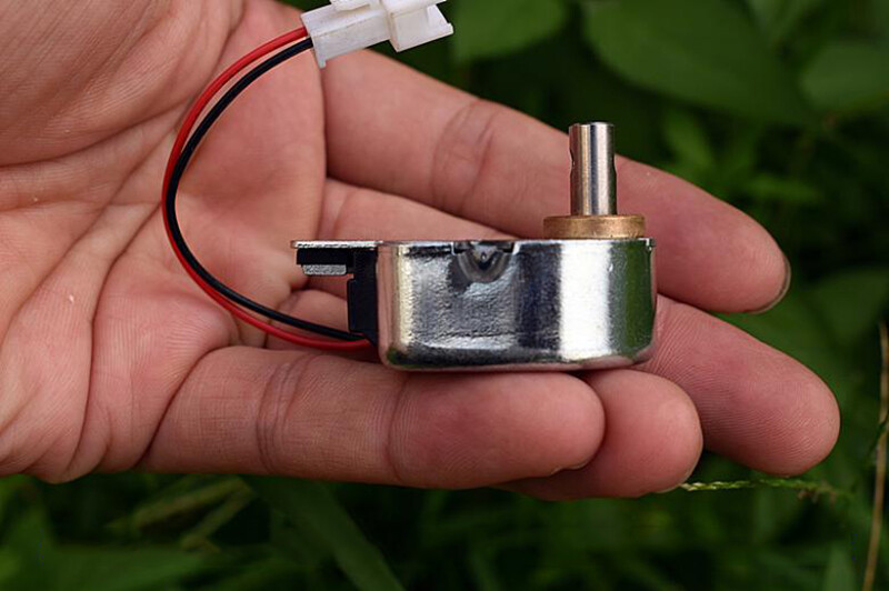 Unbranded Electromagnet 1-Piece DC 24V Micro Rotary Self-Locking ...