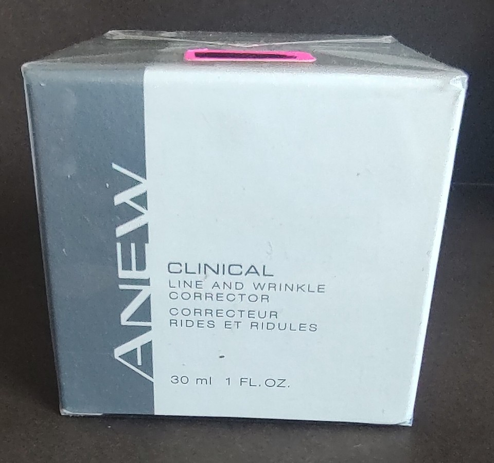 ANEW Clinical by Avon (Skin Care, Anti-Aging, Rejuvenation, etc ...