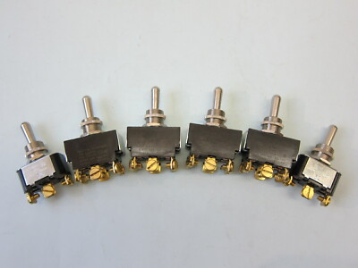 Lowrider hydraulics 6 & 3 prong switch Carling Technologies, Hopping, 6 ...