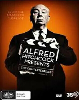 ALFRED HITCHCOCK PRESENTS: THE COMPLETE SERIES NEW CD 9337369029603| eBay
