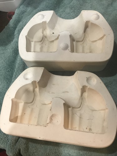 Macky Ceramic Molds #596 Baskets 3 1/2"Plaster Casting Ceramic Mold | eBay