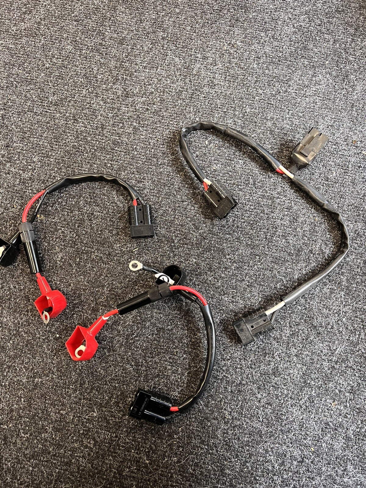 Rascal P327 Xl Battery Cables | eBay UK