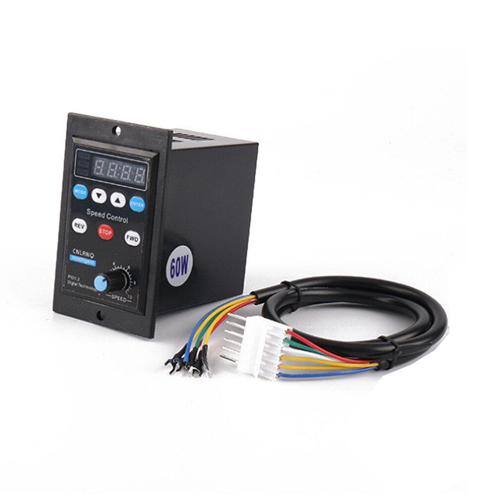 UX-52 MCU Speed Controller Multi-function Motor Speed Controller High ...