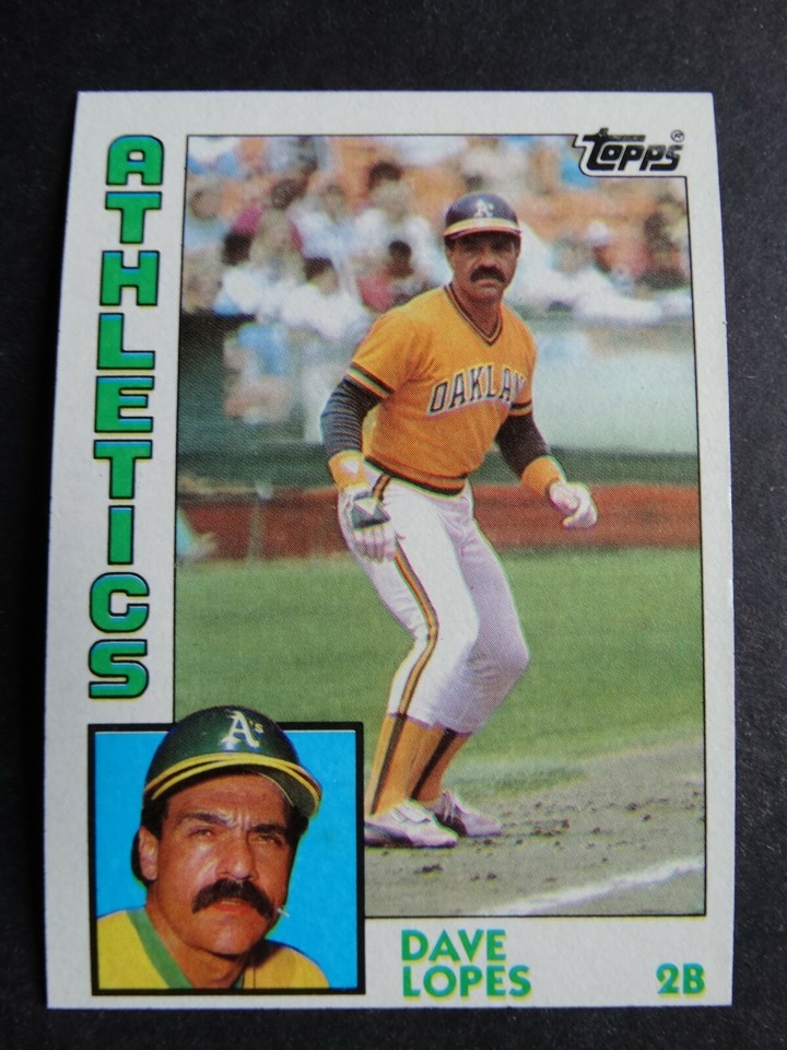 1984 Topps Baseball Cards Complete Your Set U You Pick From List 601 ...