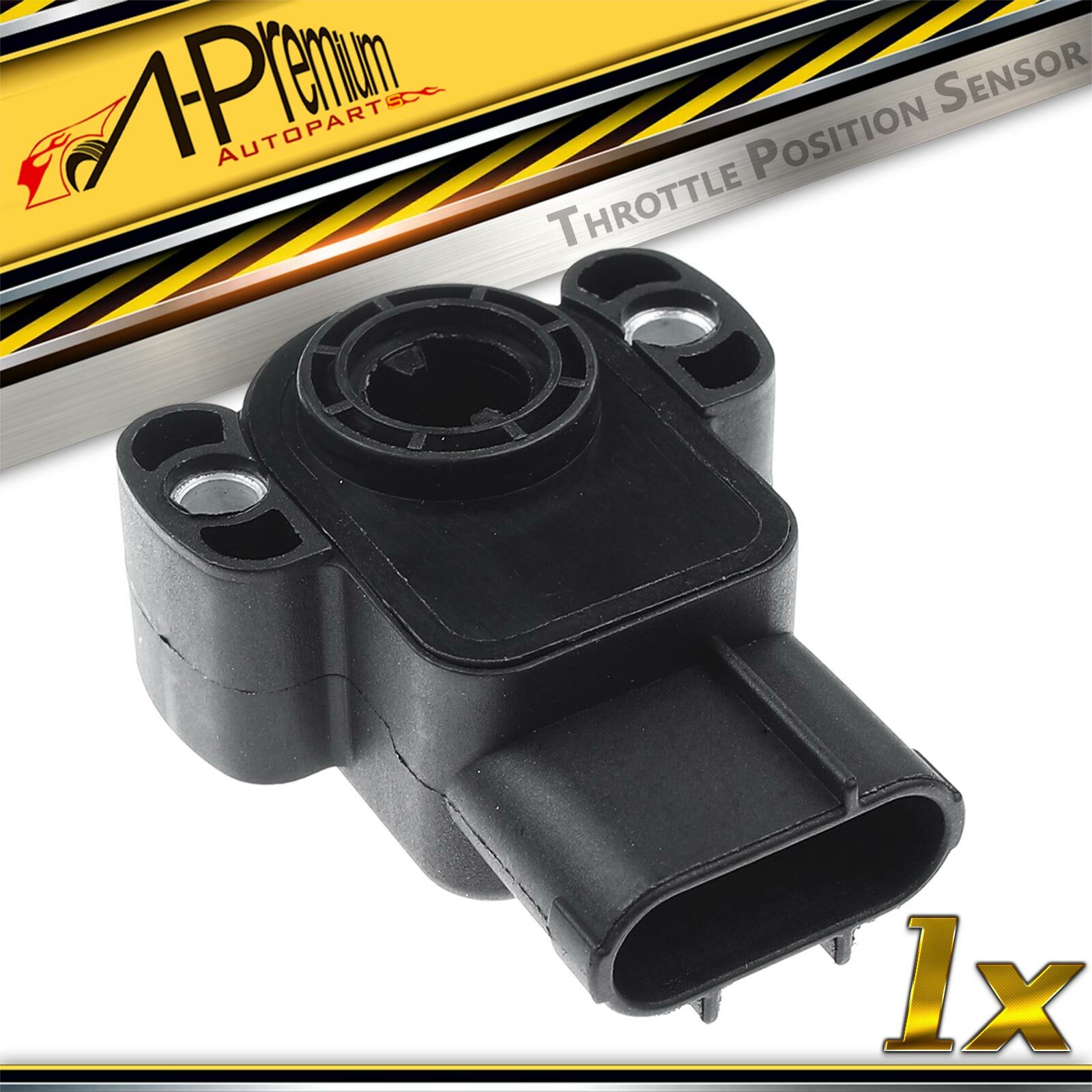 TPS Throttle Position Sensor for Ford Explorer Aerostar Ranger Mazda ...