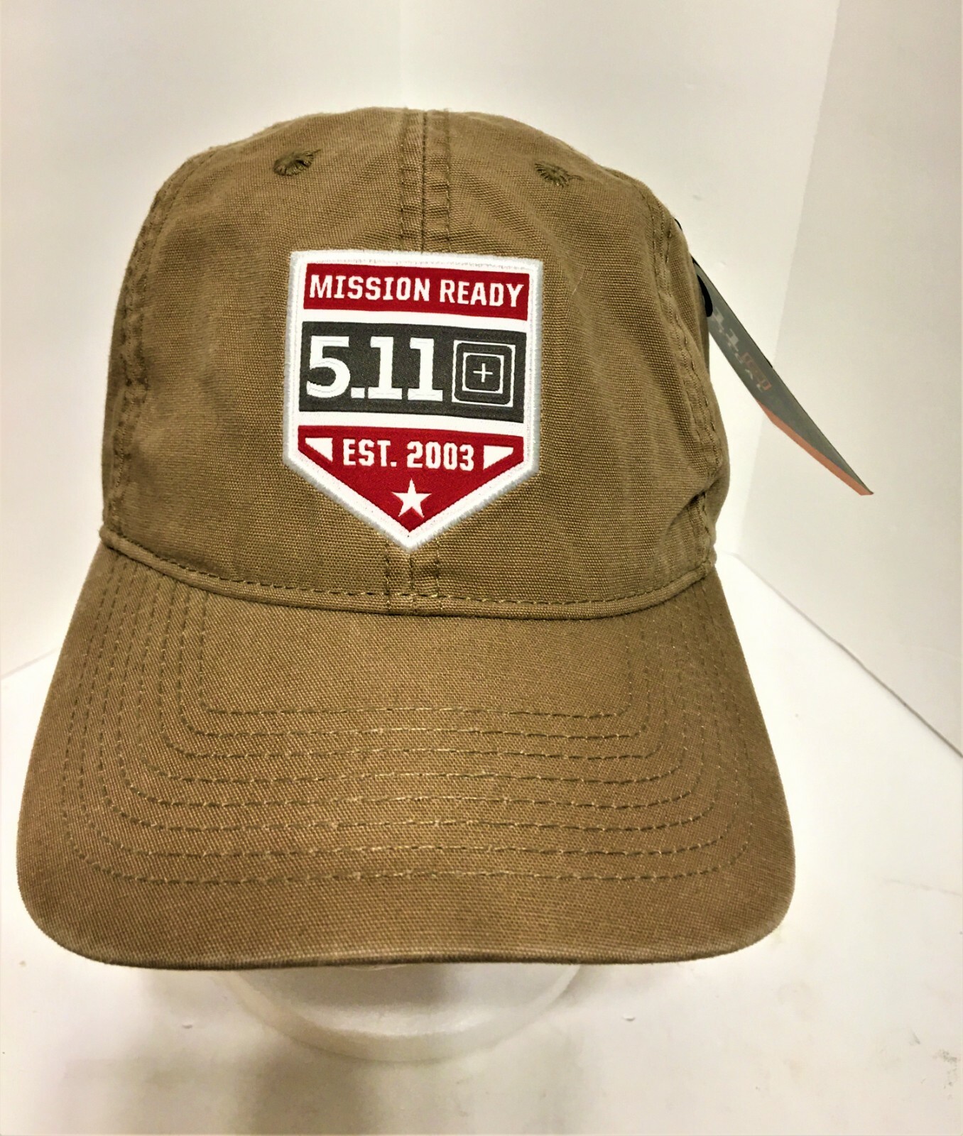 511 Tactical Cap Mission Ready Kaki 120 Coyote Trucker Hat | eBay