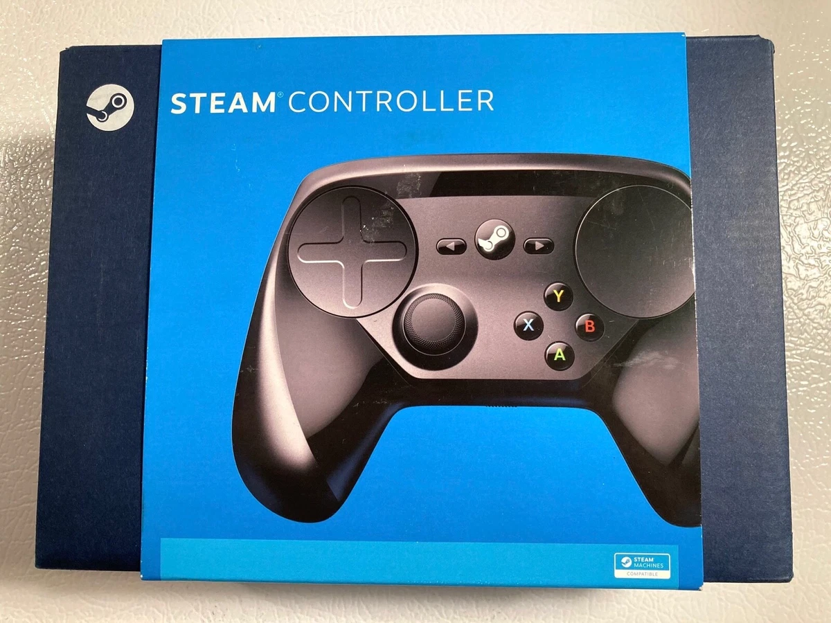 Valve Game Controller