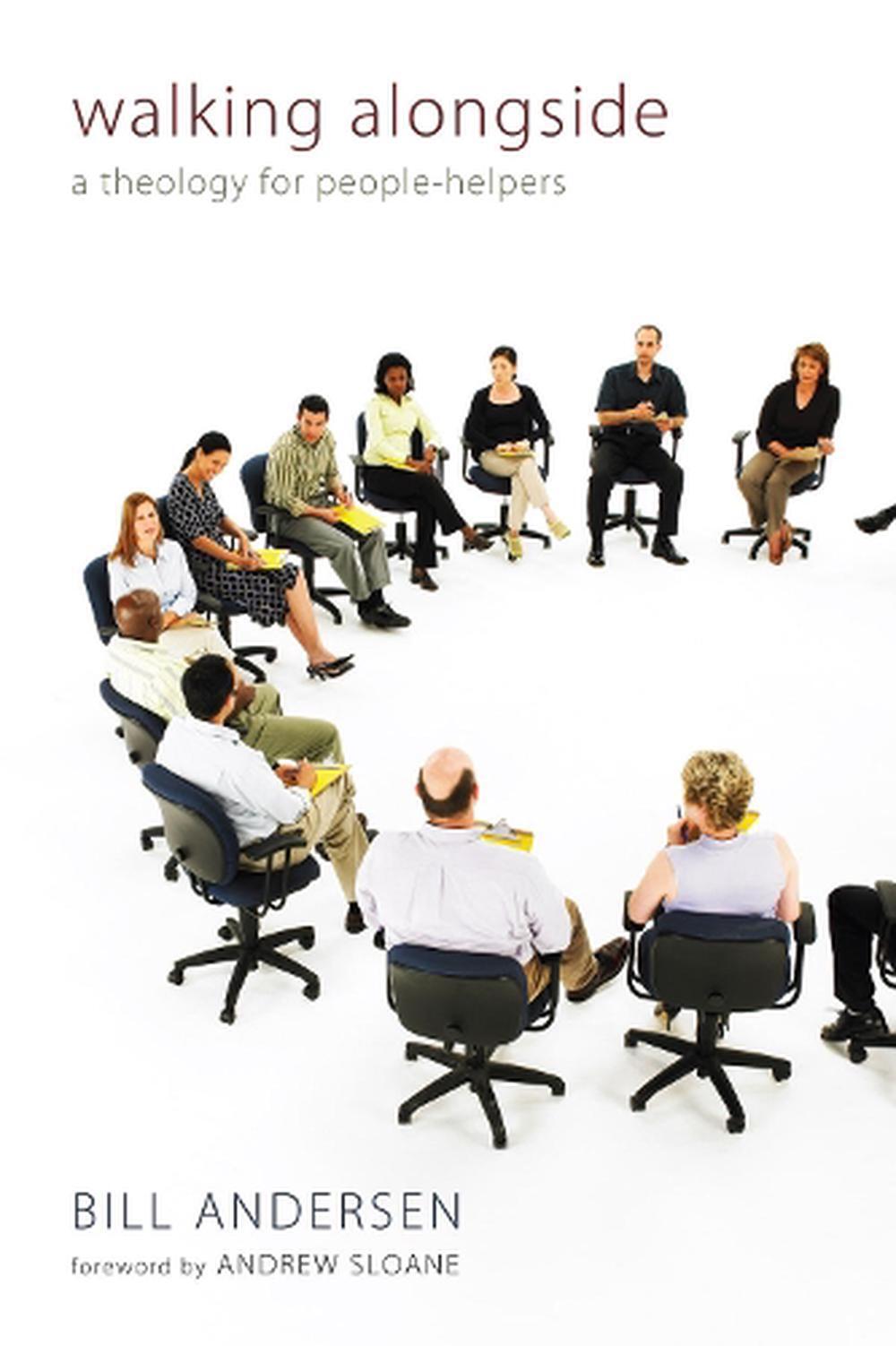 Walking Alongside by Bill Andersen (English) Hardcover Book ...