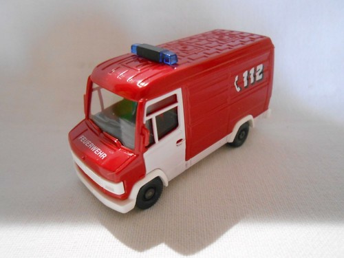 WIKING 6010122 MERCEDES 507D DES POMPIERS ALLEMANDS | eBay