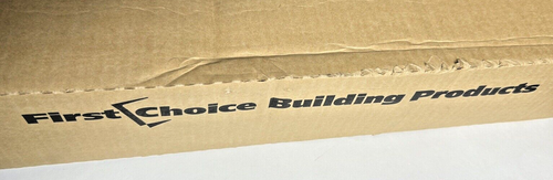 First Choice 379036-BR 36” DC13 RIM Exit Device Narrow Style Non-Handed ...