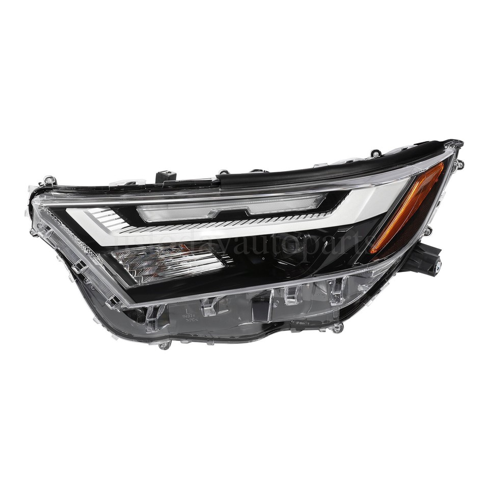 For 2022-2024 Toyota RAV4 LED Headlights 811100R350 811500R350 Left ...