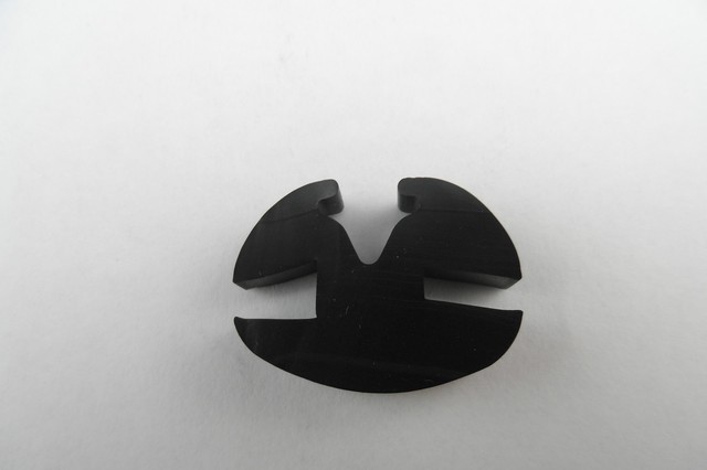 Glazing Windscreen Rubber & Locking Strip 5mmx3mm Hold PN G4 Post Oz ...