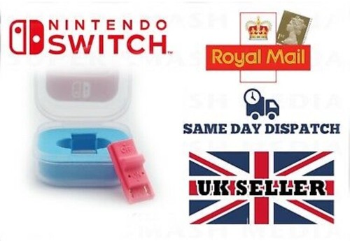 UK| Paperclip Nintendo Switch RCM JIG Dongle Joycon SX OS/PRO Recovery ...