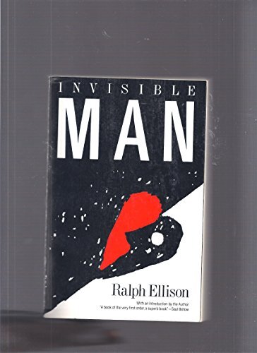 Invisible Man by Ralph Ellison 9780679723134 | eBay