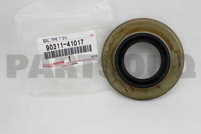 9031141017 Genuine Toyota SEAL TYPE T OIL 90311-41017 | eBay