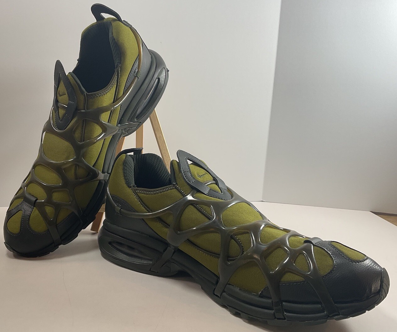 Nike Air Kukini Pilgrim Men's Mesh Light Running Shoe… - Gem