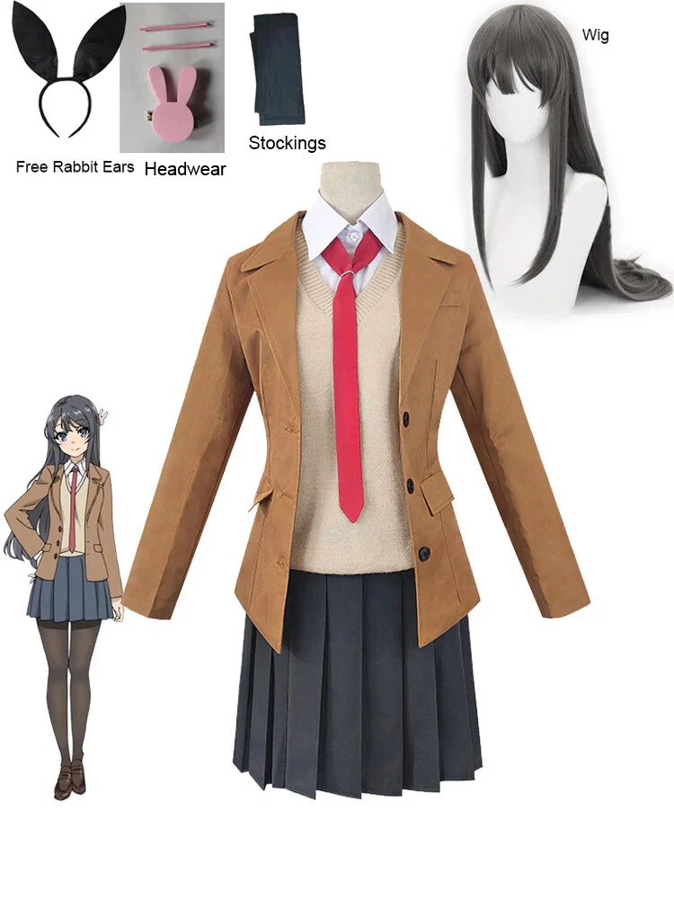Not Anime Cosplay