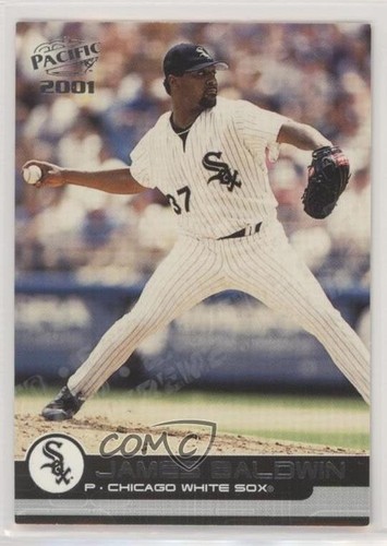 2001 Pacific Extreme LTD /45 James Baldwin #91 | eBay