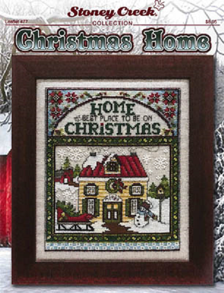 Stoney Creek Collection Counted Cross Stitch Patterns,Books,Leaflets ...