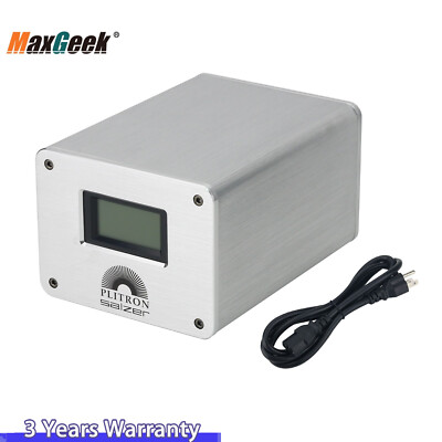 100W 220V Audio Isolation Transformer with Two 100V Output Sockets for ...