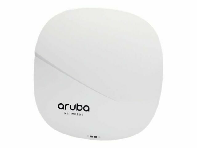 Aruba Instant IAP-315 JW811A Wireless Access Point - White for sale ...