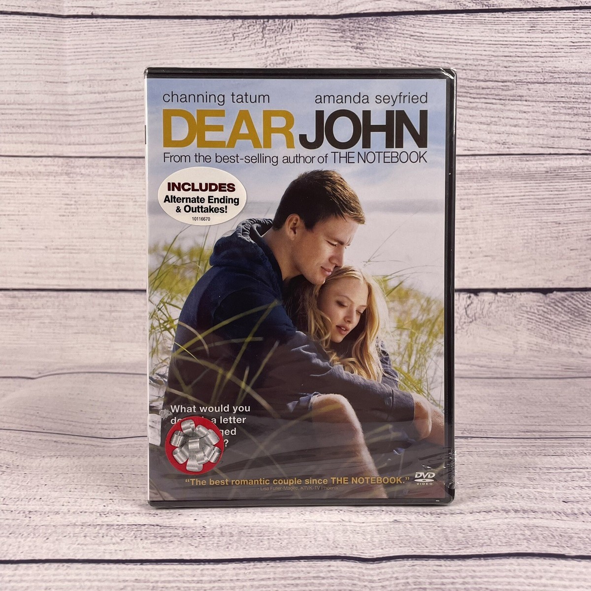 Dear John Movie Letter